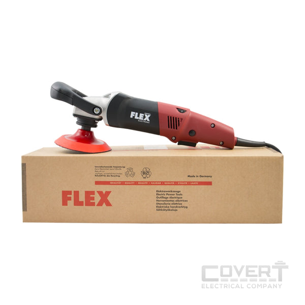 FLEX L 3403 VRG LIGHTWEIGHT CIRCULAR ROTARY POLISHER - Covert Customs