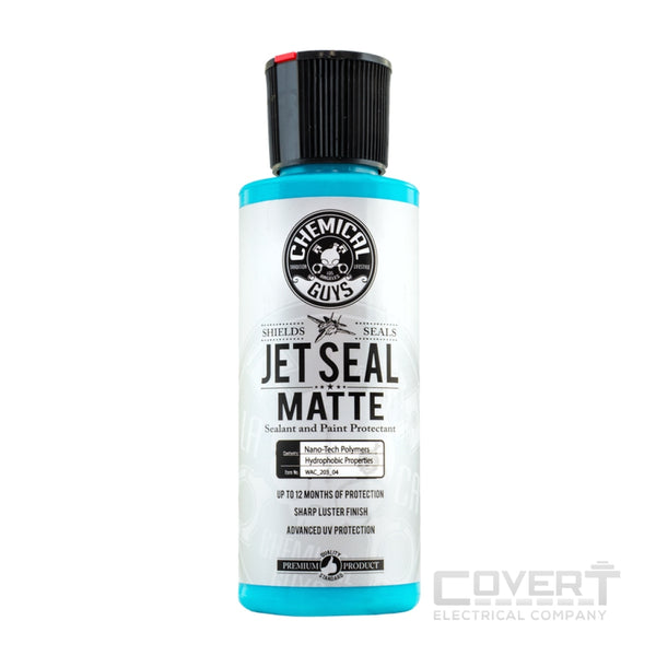 JETSEAL MATTE SEALANT AND PAINT PROTECTANT - Covert Customs